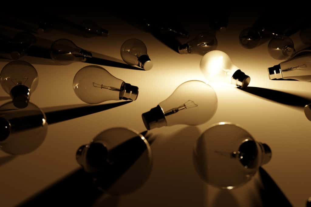 Lumen in Watt richtig umrechnen - unser Rechner hilft