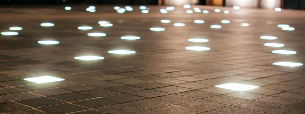 LED Pflastersteine: Schöne Beleuchtung für Wege und Einfahrt - LedTipps.net